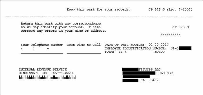 Irs Name Change Letter Sample The Best Sample Letter To Irs Change 
