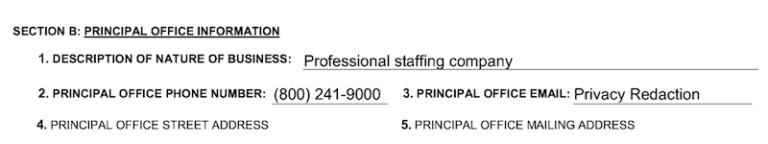 How to file a North Carolina LLC Annual Report (Step-by-step)