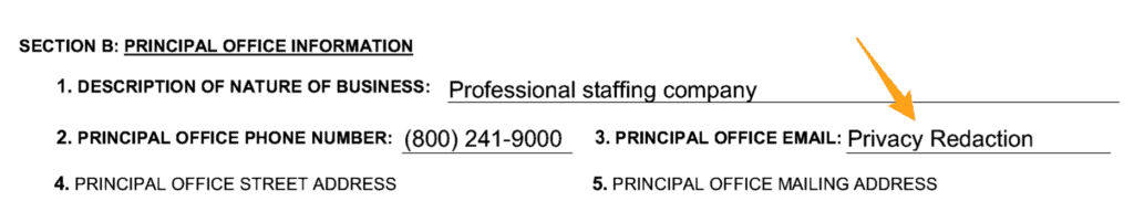 How to file a North Carolina LLC Annual Report (Step-by-step)