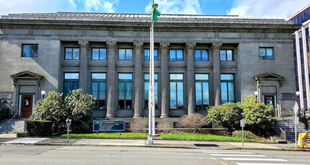 How to file Certificate of Formation for Washington LLC?