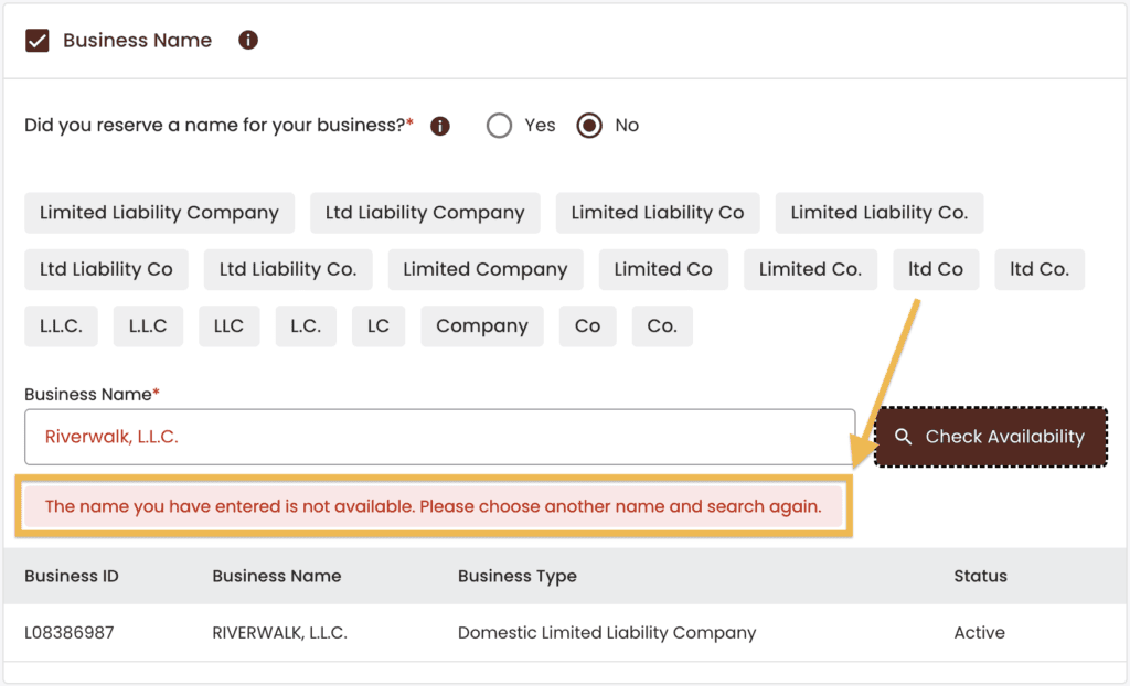 How to Change an LLC Name in Arizona (Step-by-step) | LLCU®
