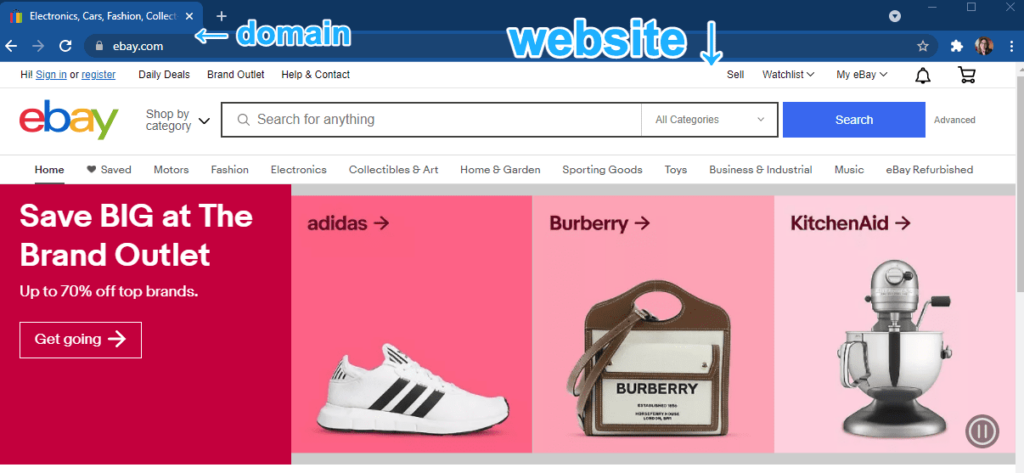 Business Domain Guide (Find and Buy a Domain Name) | LLCU®