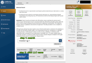 California LLC – How to file a Statement of Information | LLCU®