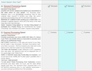 CorpNet Review 2025 - 5 Important Pros & Cons of LLC Service