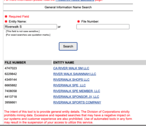 Delaware Business Name Search (LLC lookup) - 2024 Guide