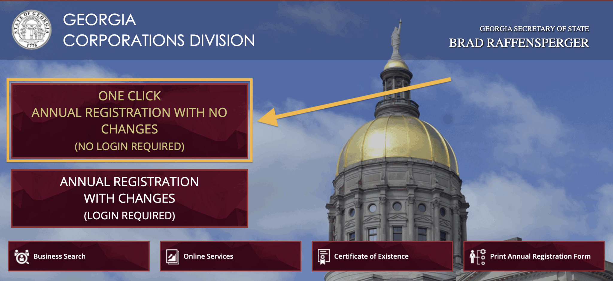 Georgia LLC Annual Registration (2026 Annual Report Guide)