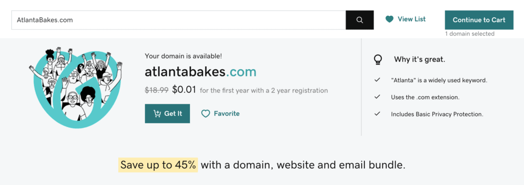 Business Domain Guide (Find and Buy a Domain Name) | LLCU®