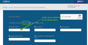 Indiana Business Name Search (LLC lookup) - 2025 Guide