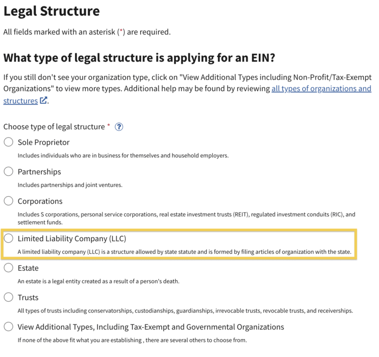 How to get an EIN for LLC (Online) [2026 Guide] | LLC University®