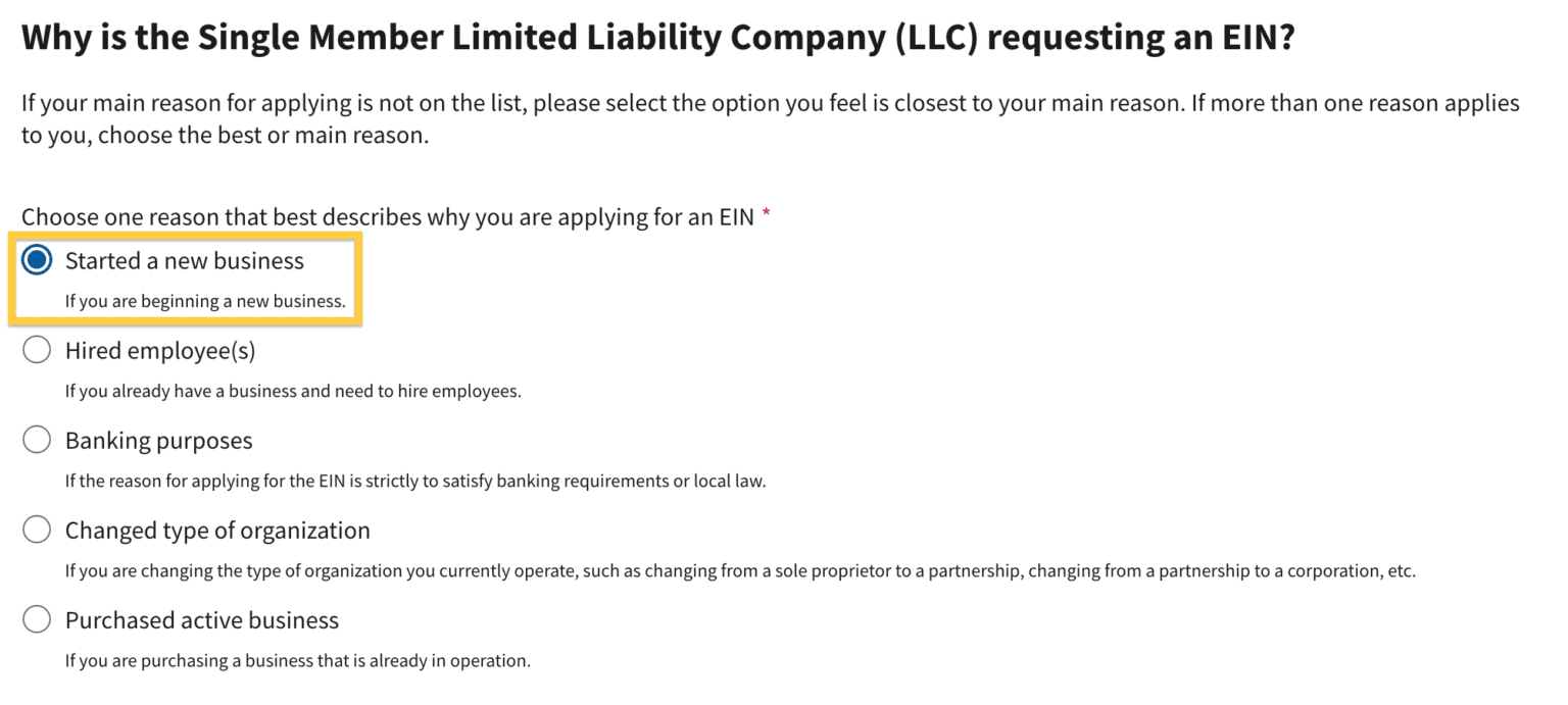 How to get an EIN for LLC (Online) [2026 Guide] | LLC University®
