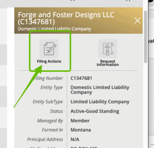 How to Change an LLC Name in Montana (Step-by-step) | LLCU®