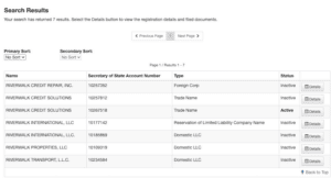 Nebraska Business Name Search (LLC lookup) - 2026 Guide