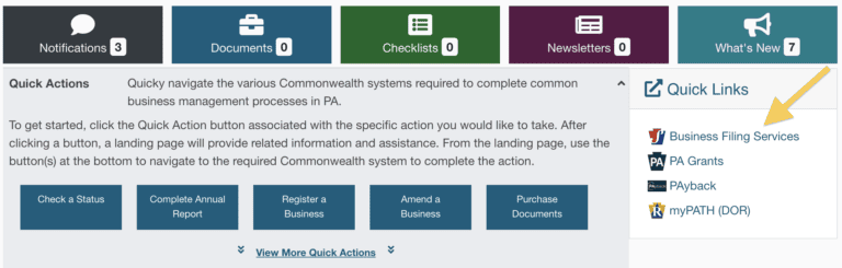 Annual Report Now Required for Pennsylvania LLCs (starts 2025)