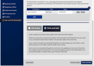 How to Change an LLC Name in Pennsylvania (Step-by-step)