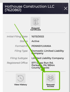 How to change a PA LLC Address? (Change Registered Office)