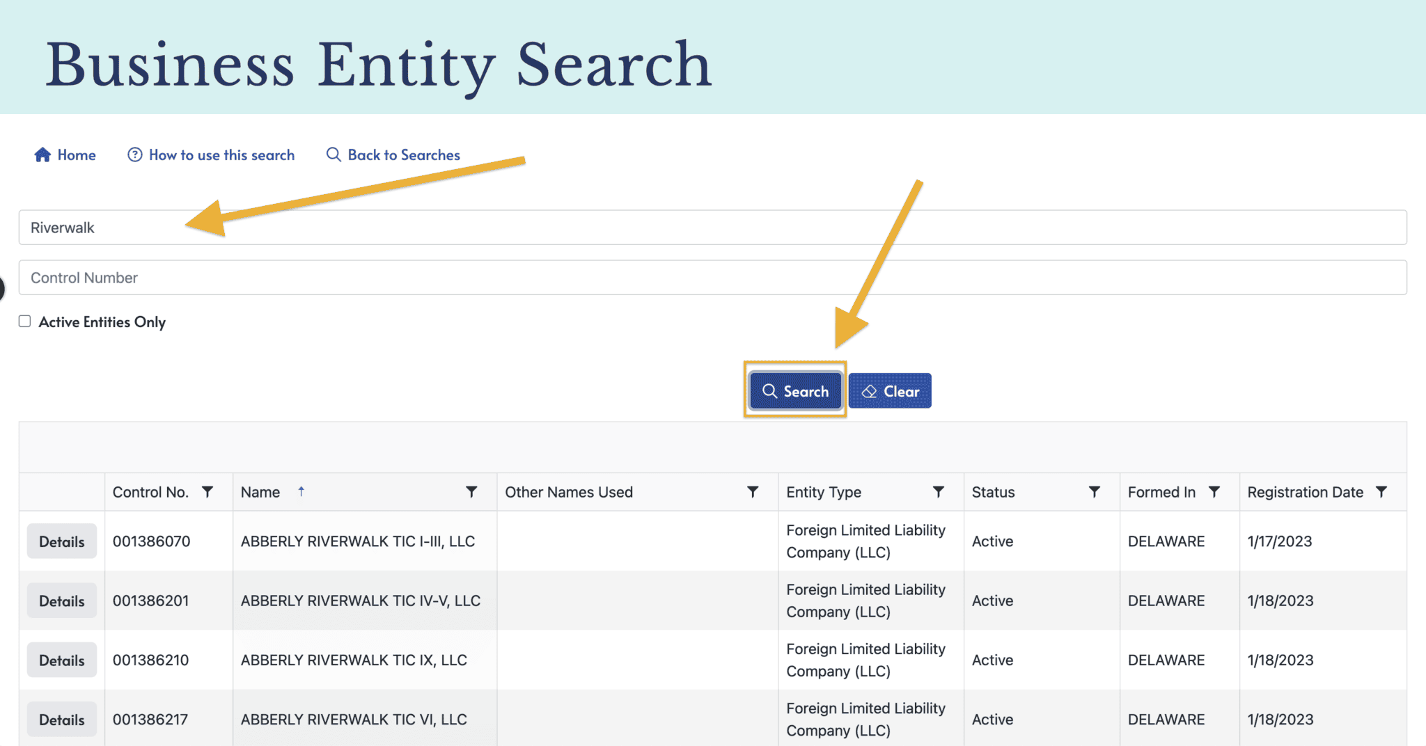 Tennessee Business Name Search (LLC lookup) - 2026 Guide