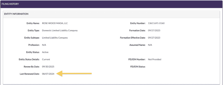 Utah Annual Report (LLC Annual Renewal) | LLC University®