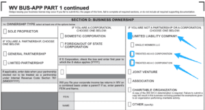 How to get a Business License in West Virginia (2026 Guide)